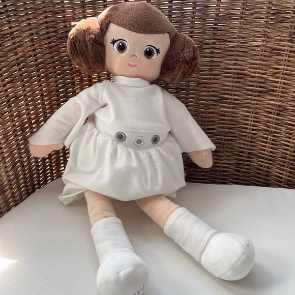 Scentsy | Other | Princess Leia Star Wars Scentsy Buddy | Poshmark